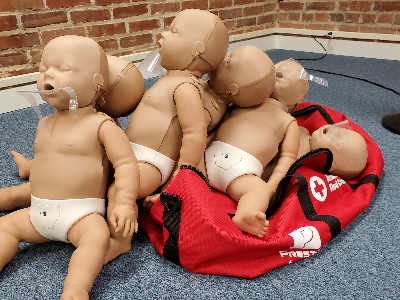 PEDIATRIC CPR/AED - blended | Register | Hanover CPR, LLC Store